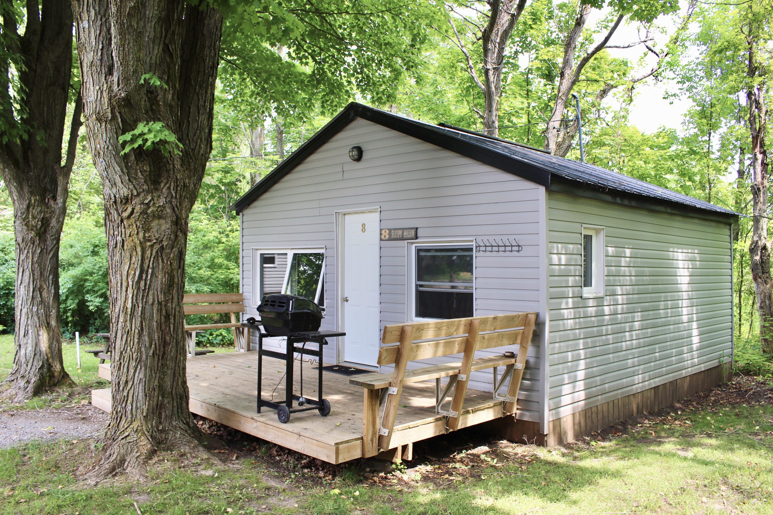 Lakefront Cottage Rentals Near Toronto | Lake Dalrymple Resort