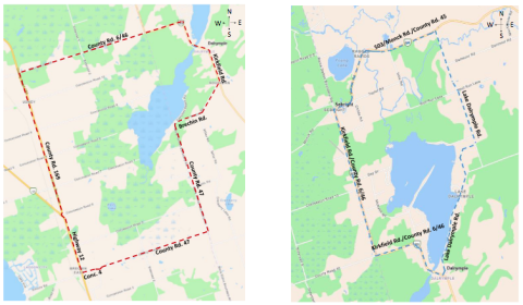 Lake Dalrymple Resort: Rental Cottages and Boats in Ontario